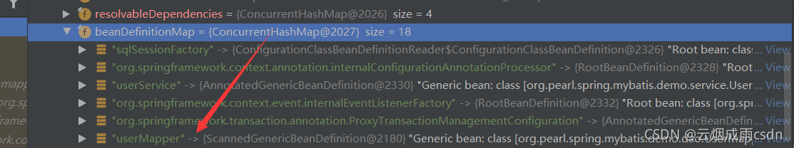 MyBatis入门系列(25) -MyBatis-Spring核心之@MapperScan使用及源码分析-CSDN博客