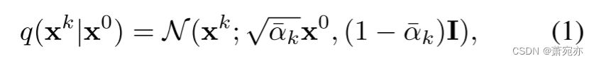 Non-autoregressive Conditional Diffusion Models for Time Series Prediction-CSDN博客