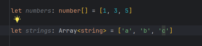 TypeScript常用类型_类型“element”上不存在属性“href”-CSDN博客