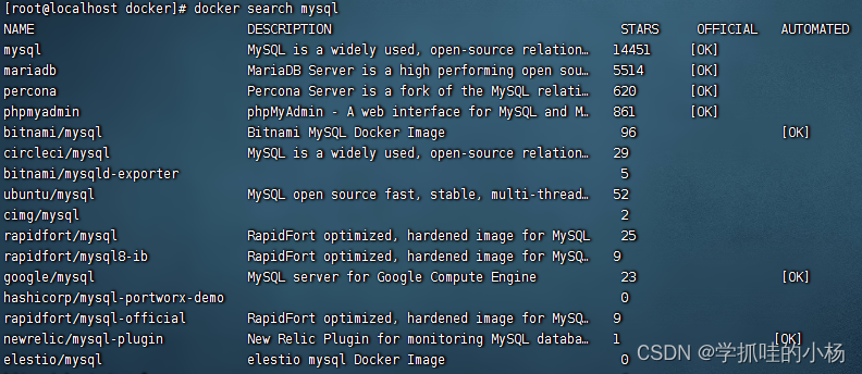 docker安装Redis、MySQL、部署项目_docker redis mysql-CSDN博客