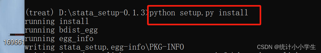 Jupyter Notebook中调用pystatajupyter Notebook关联stata Csdn博客