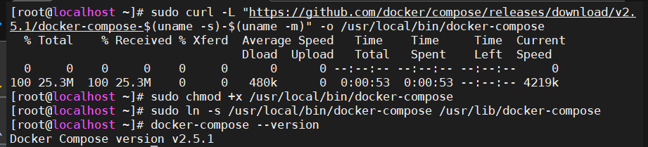 Docker Compose_docker compose v2-CSDN博客