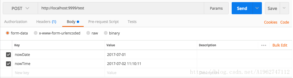 SpringBoot在Controller中接收LocalDate/LocalDateTime_springboot接收localdatetime-CSDN博客