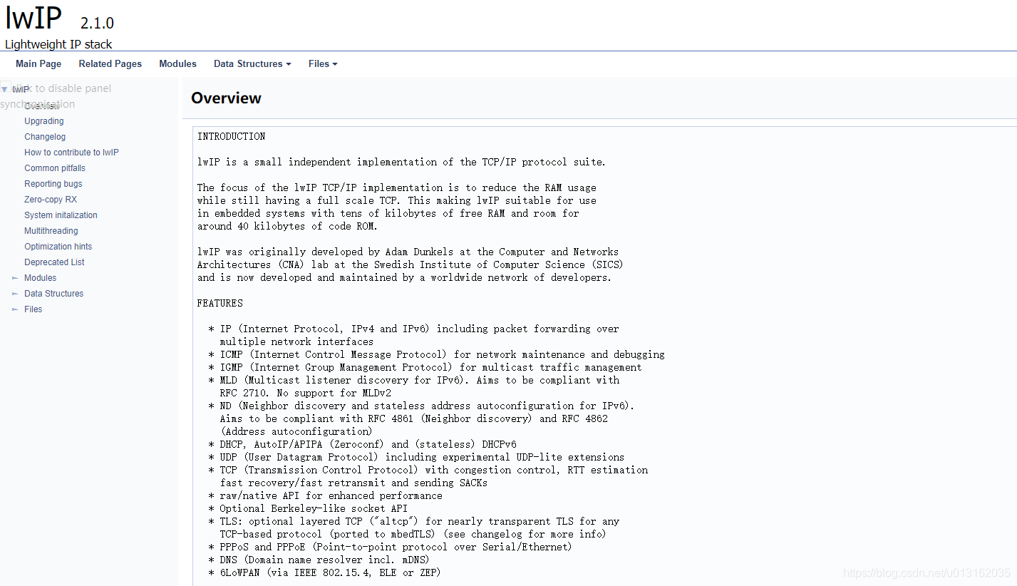 《嵌入式 - Lwip开发指南》第1章 LWIP概述-CSDN博客