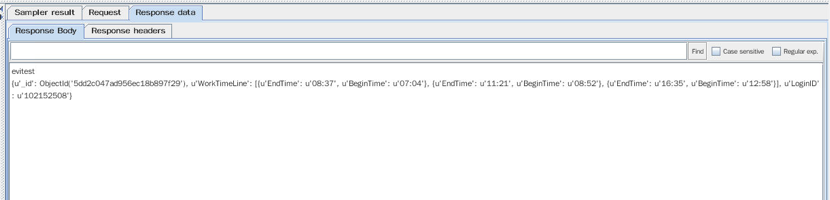 【实战】Jmeter连接mongoDB数据库_jmeter mongodb-CSDN博客