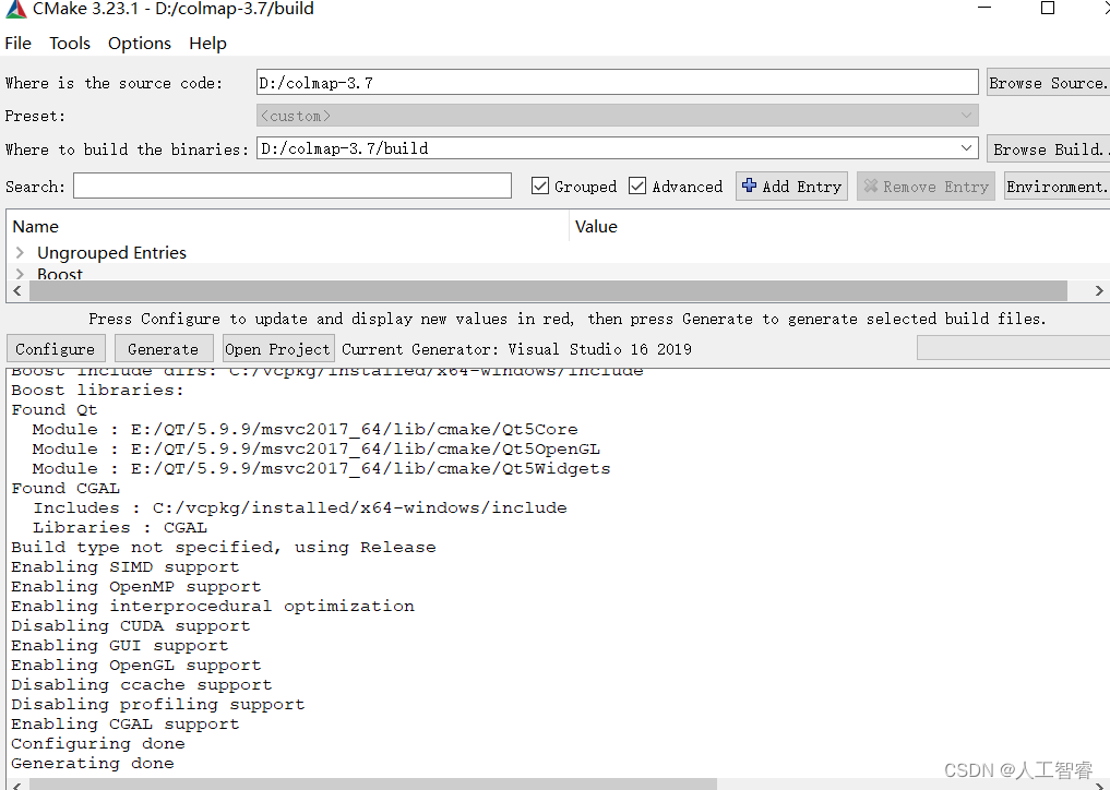Win10x64_VS2019搭建最新版openMVG+openMVS_windows安装openmvs-CSDN博客