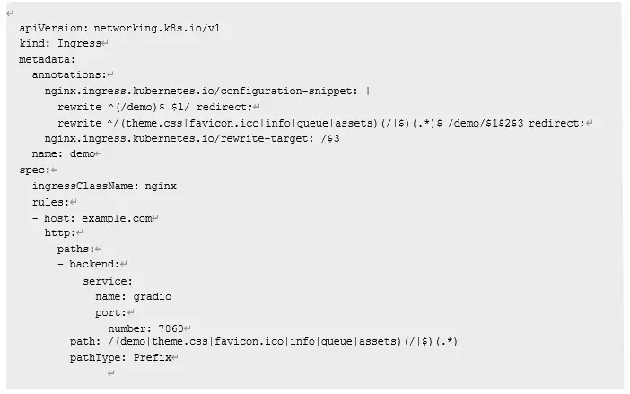 AGI｜Gradio与Ingress、Nginx集成实现服务区分_nginx映射gradio服务-CSDN博客