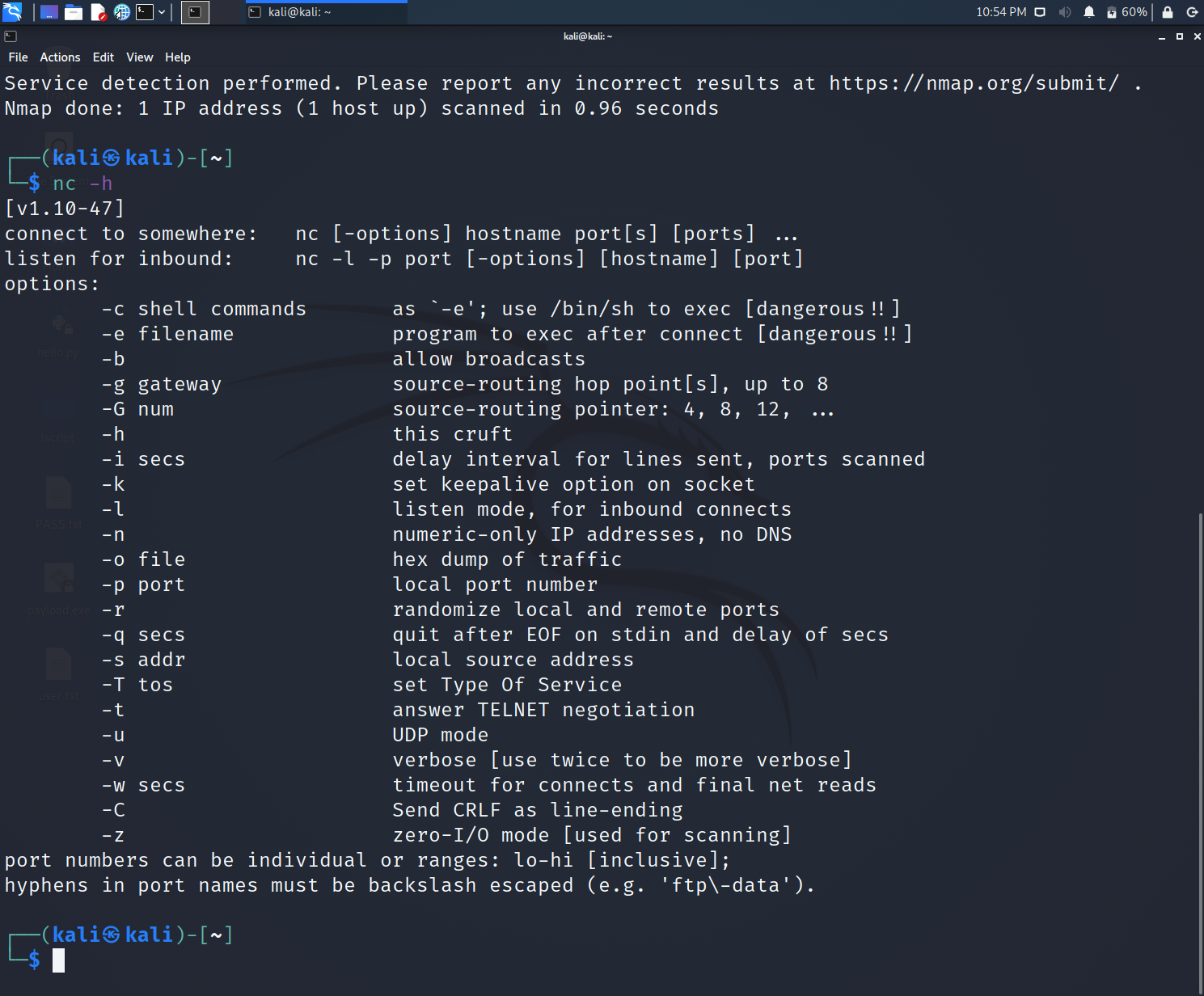 基本工具-NETCAT（telnet-banner、传输文本信息）_邮箱 telnet 调试 banner 信息-CSDN博客