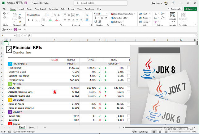 GcExcel-JAVA 6.0.3-Documents for Excel_获取gcexcel-CSDN博客