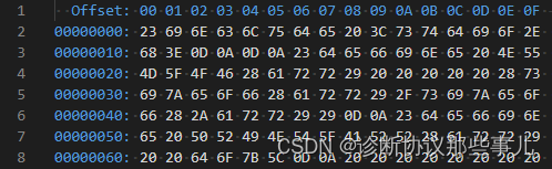 hex、bin、elf、s19等文件格式介绍以及格式转换_bin转s19-CSDN博客