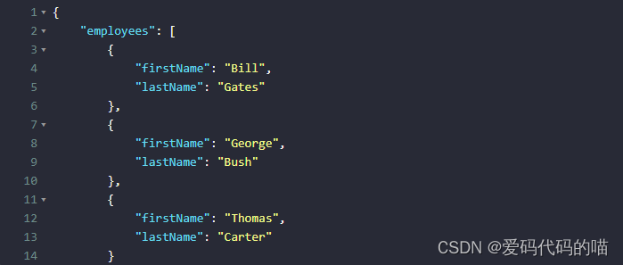 vue json数据格式化编辑插件_vue-json-pretty-CSDN博客