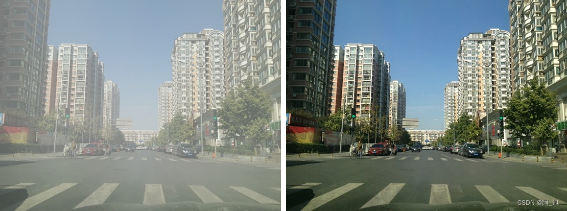 超好用！图像去雾算法C2PNet介绍与使用指南-CSDN博客