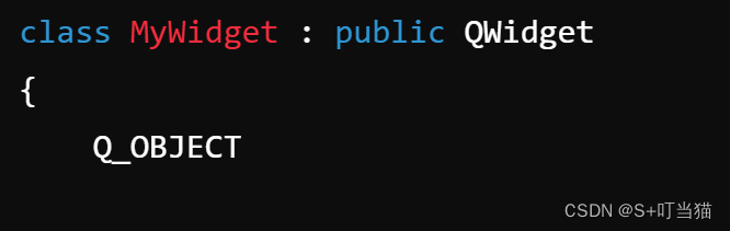 Qt：4.信号和槽_qt4 信号槽-CSDN博客
