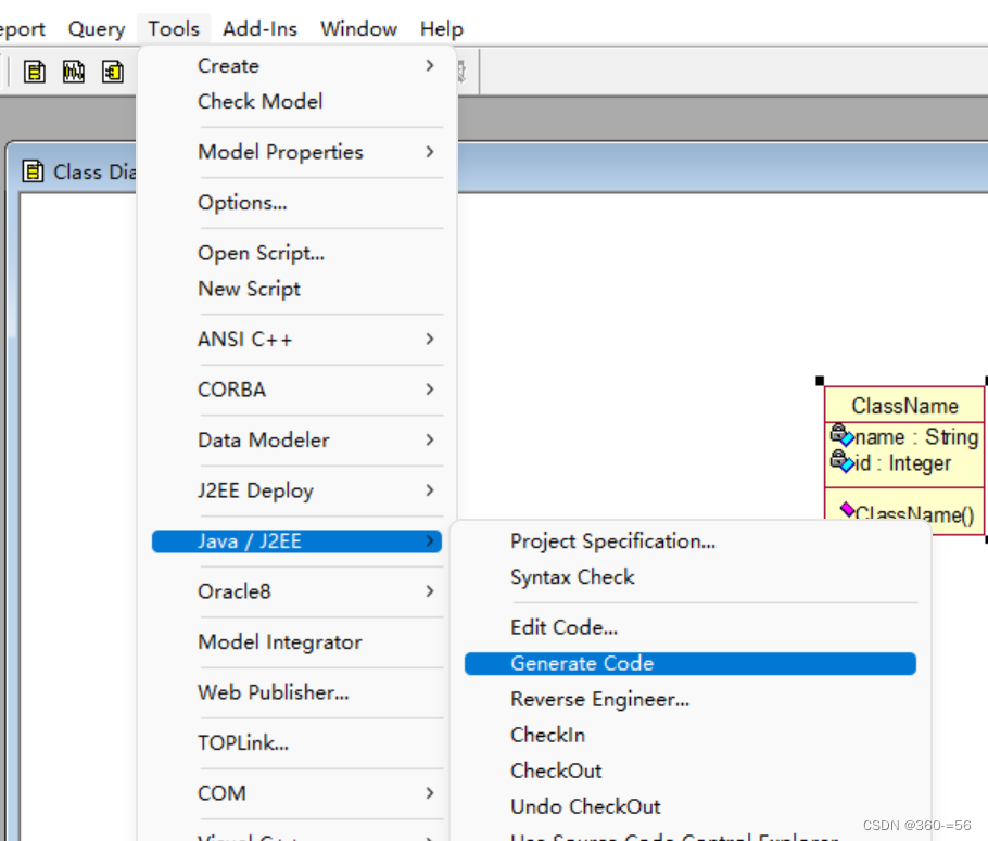 Java/J2EE代码生成教程,-CSDN博客