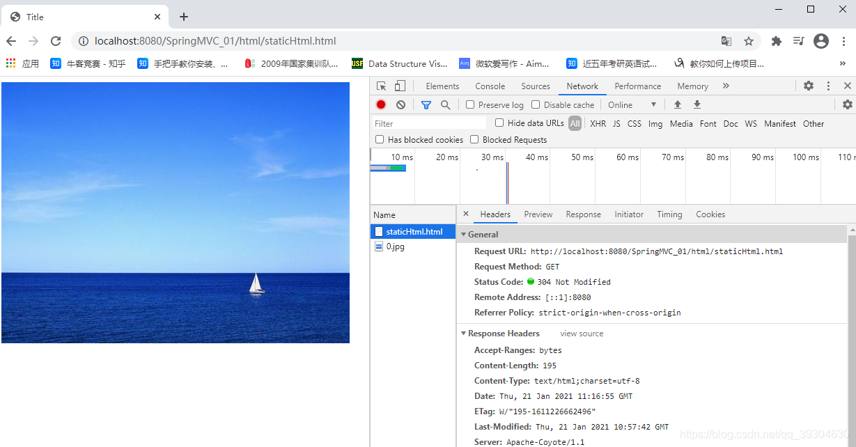 SpringMVC学习笔记-06 url-pattern、静态资源处理_url-pattern *.do-CSDN博客