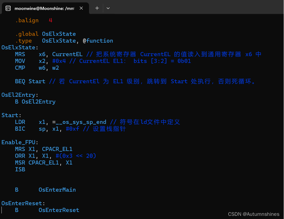HNU-2024操作系统实验-Lab2-Hello MiniEuler-CSDN博客