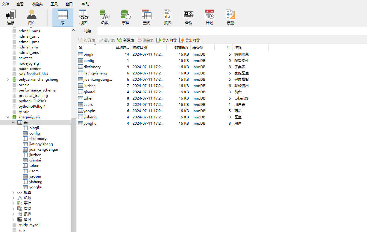 基于springboot的社区医院管理系统 毕业设计 Springbootvuemysql社区医疗服务平台毕设springboot Csdn博客