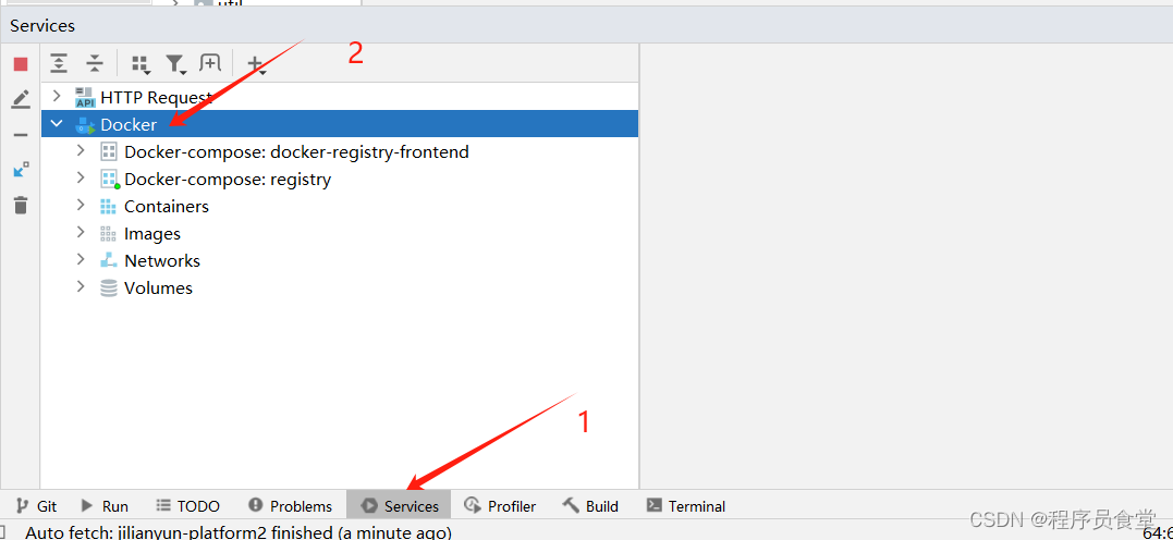【docker 】 IDEA 安装 Docker 工具_docker安装网页版idea-CSDN博客