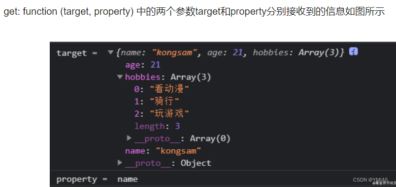 1.5Reflect 与 Proxy_proxy(array)-CSDN博客