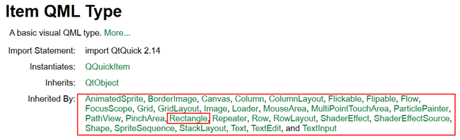 3.qml-Rectangle元素学习_qml - 控制rectangle元素任何一侧的边框宽度和颜色 - qml ...-CSDN博客