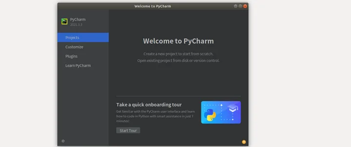 python笔记1.3-Ubuntu18.04+Anaconda+PyCharm+Pytorch_ubuntu18安装anaconda-CSDN博客