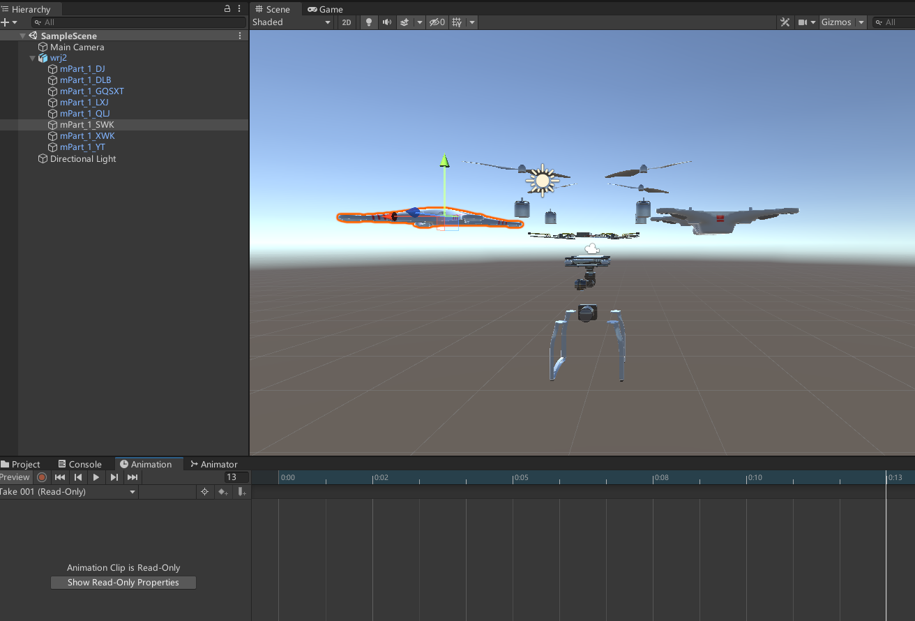 Unity2020里GLTF插件的安装和使用_unity gitf插件-CSDN博客