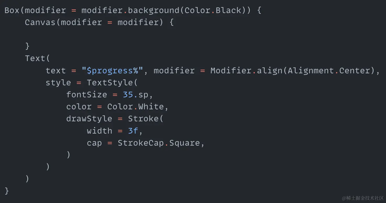 用Compose来做两个进度动效，一个挺实用，一个挺抽象_compose loading-CSDN博客