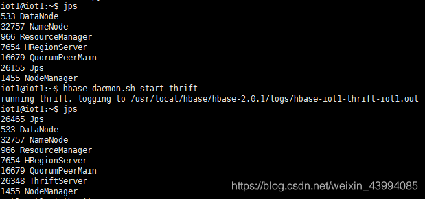 ubuntu18.04 配置python使用thrift远程连接hbase_kyubbi thrift 链接-CSDN博客
