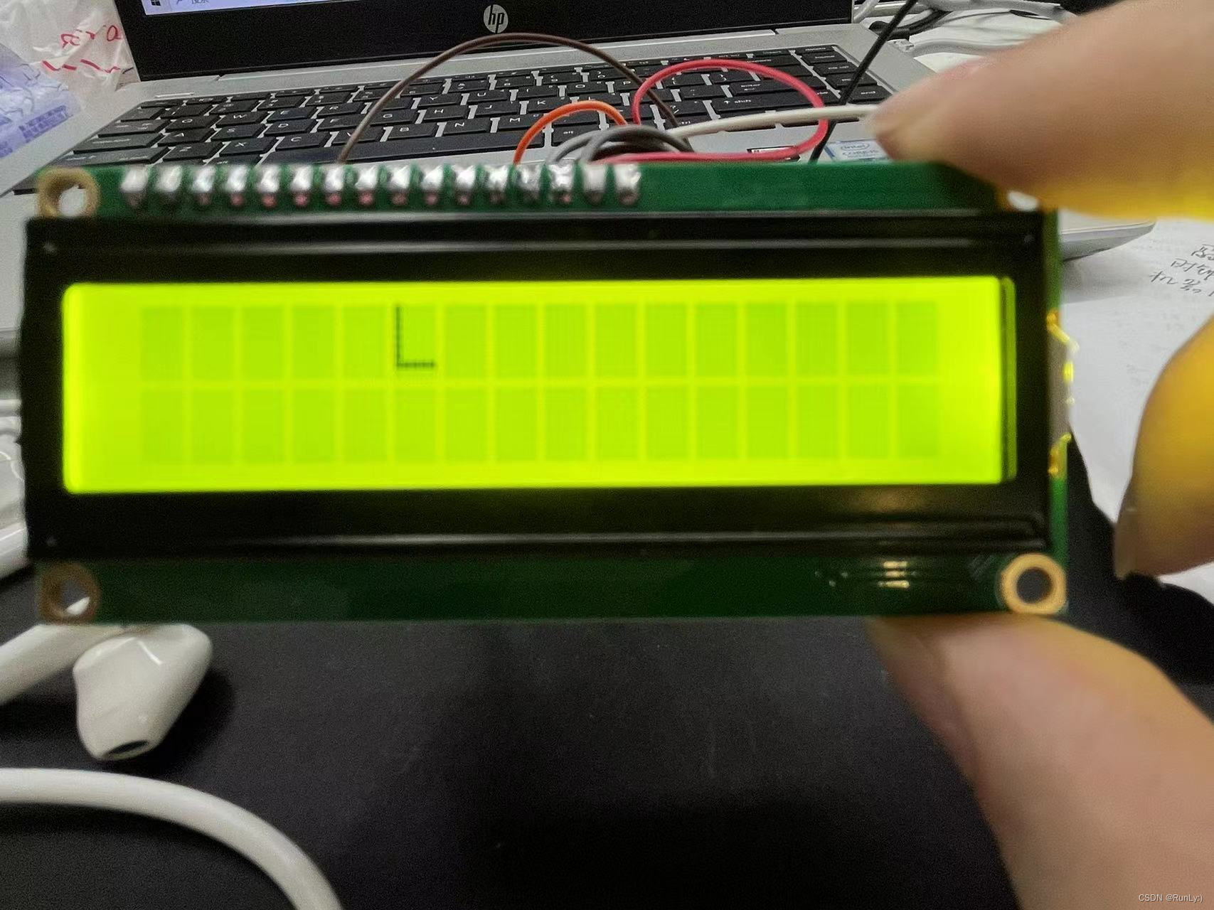 单片机学习之-----LCD1602_lcd1602引脚图-CSDN博客