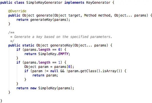 SpringCache详解_spring cache-CSDN博客