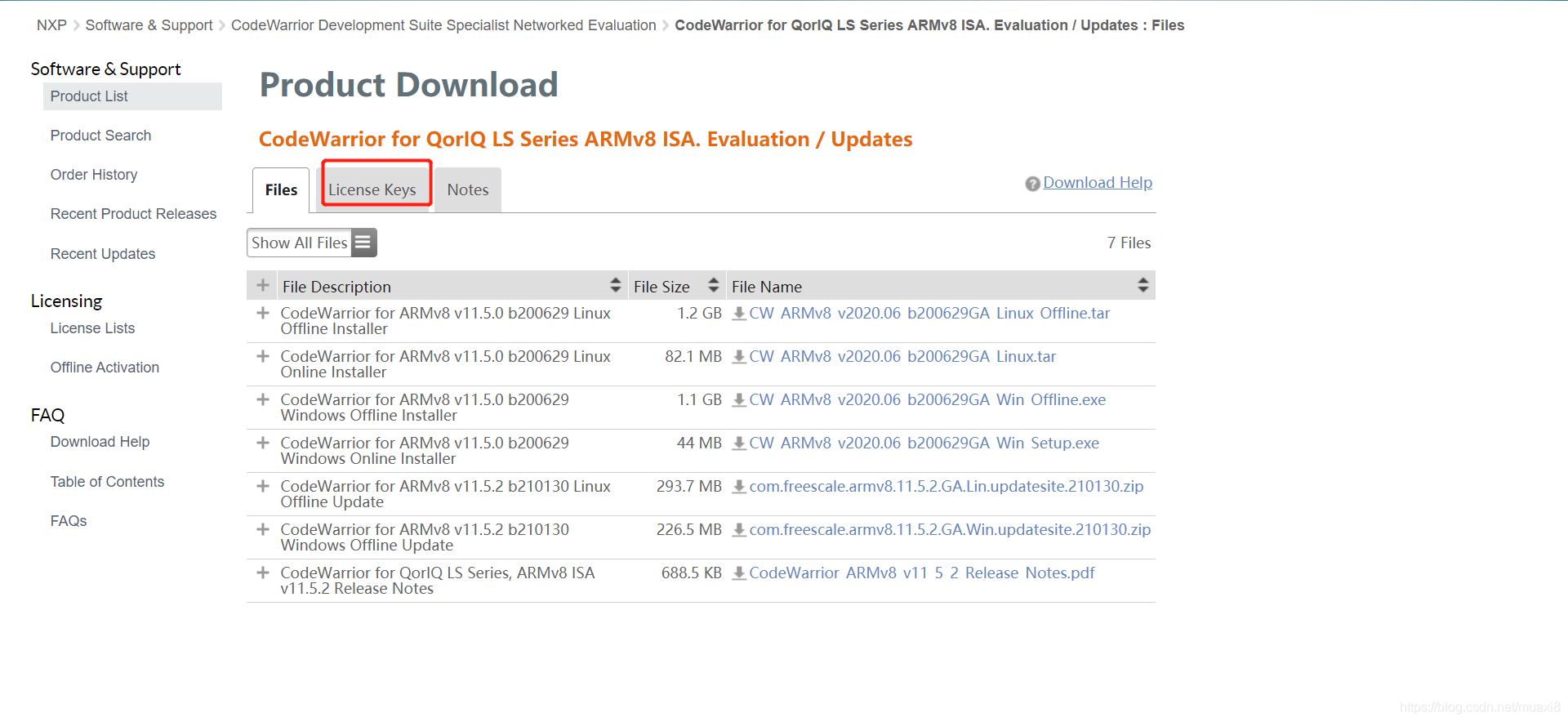 codewarrior license申请-CSDN博客