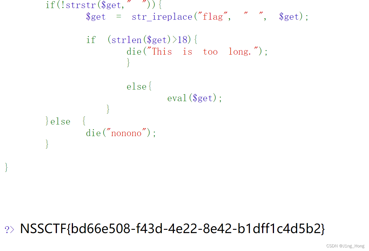 NSSCTF-[SWPUCTF 2022]-web_tap code nssctf-CSDN博客