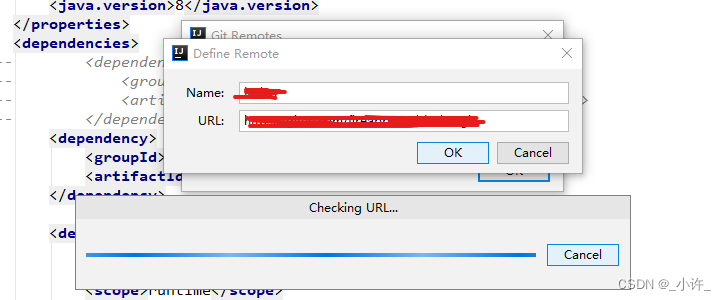 Git与IDEA强强联合（HTTPS协议连接）_idea git ssl-CSDN博客