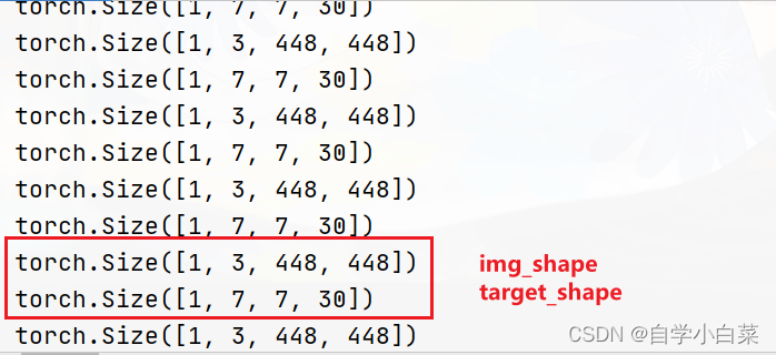 pytorch实战13：基于pytorch实现YOLOv1（长长文）_pytorch yolo-CSDN博客