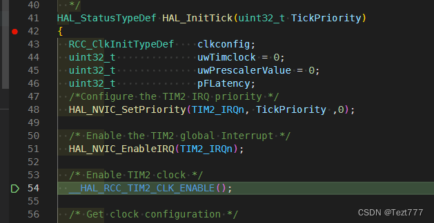 STM32 Cubemx Freertos 工程, 用GDB进行debug时候, 跳进HardFault_Handler的问题_gdb调试直接进入 handler hardfault-CSDN博客