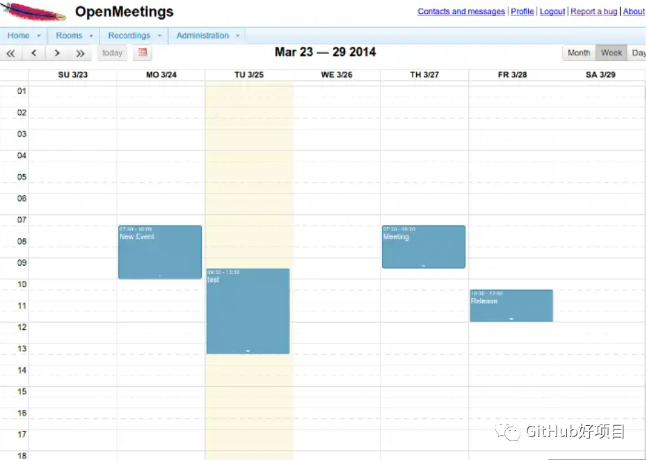 【GitHub项目推荐--一款易于部署的视频会议服务器】【转载】_屏幕共享语音软件 github-CSDN博客