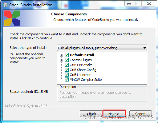 Code Block下载安装-运行Hello world!_codeblock下载csdn-CSDN博客