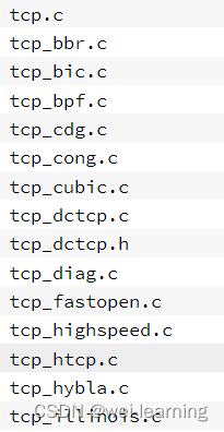 TCP/IP 在 Linux 内核中的实现_linux tcpip-CSDN博客