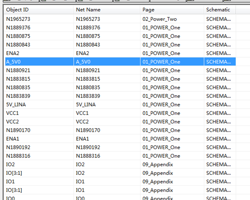 Cadence Orcad Capture 关键网络逐个检查方法orcad查看网络连接关系 Csdn博客 2560