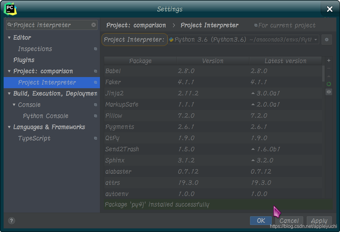 ubuntu下面pycharm设置pyspark的配置_ubuntu中pycharm添加pyspark-CSDN博客