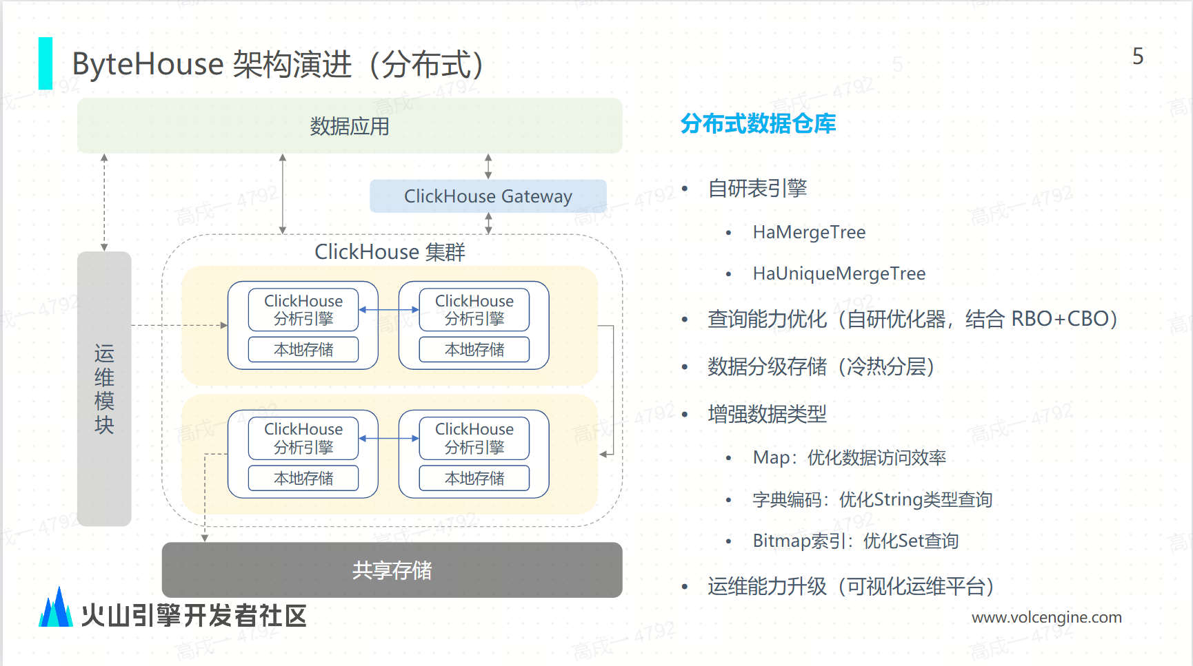 火山引擎 ByteHouse：只需 2 个方法，增强 ClickHouse 数据导入能力_bytehouse怎么使用-CSDN博客