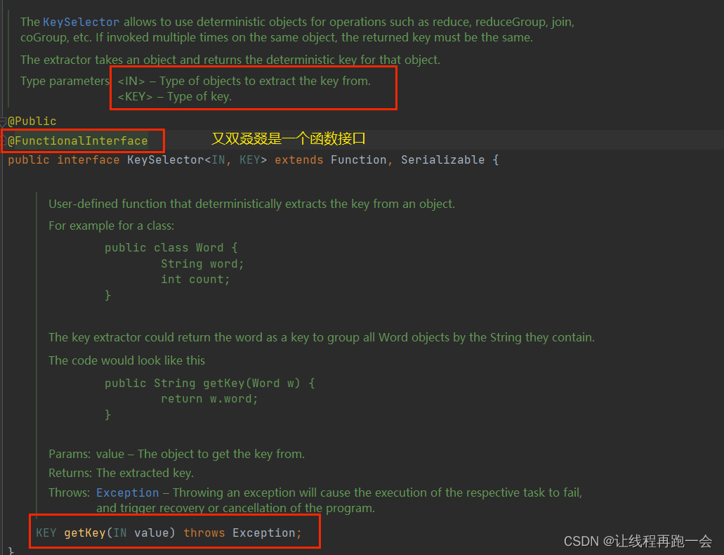 Flink（五）【DataStream 转换算子（上）】_datastream转换算子基本操作 输入数据表示某个班级学生成绩,每行内容由三个字段组-CSDN博客