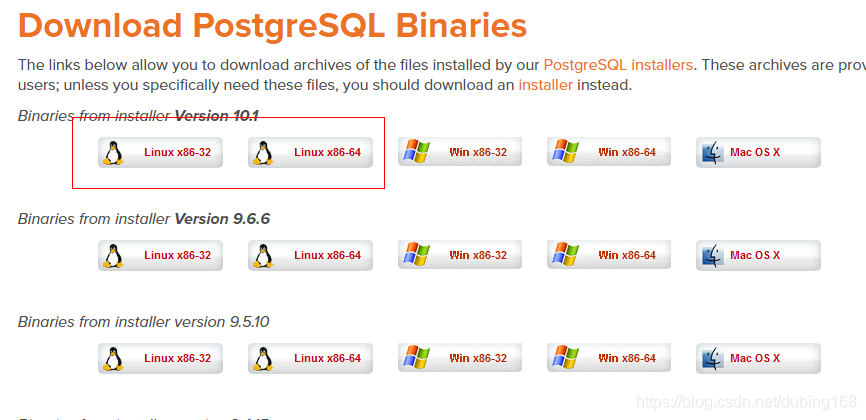 Linux服务器源码安装postgresql_binaries.tar.gz-CSDN博客