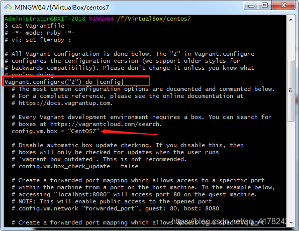 Vagrant创建CentOS并部署安装Docker（2020实操图解）_centos vagrant docker-CSDN博客
