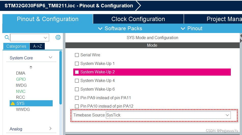 STM32管脚模拟协议驱动双路16位DAC芯片TM8211-CSDN博客