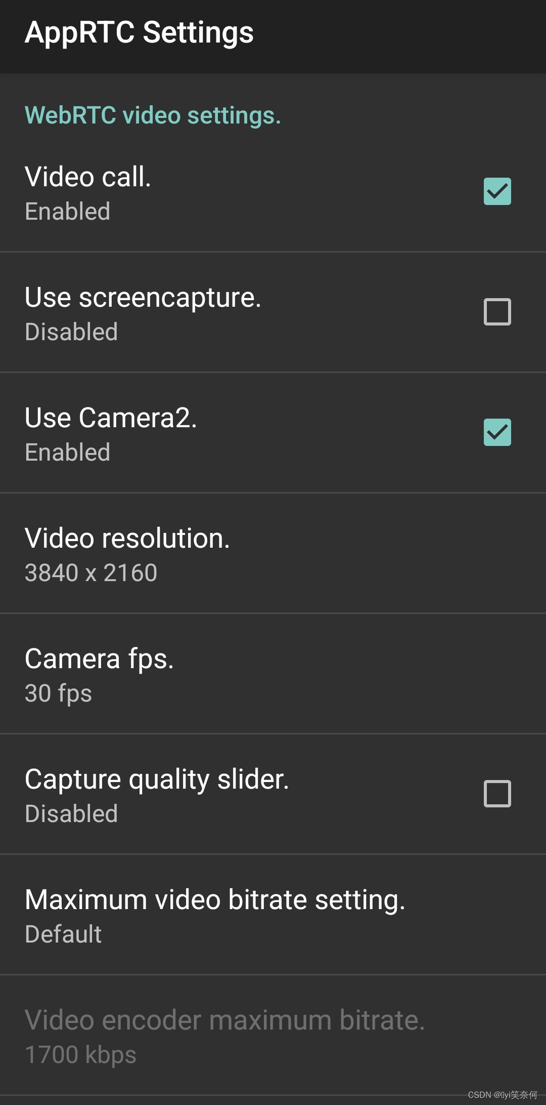 （二）WebRTC Android工程启动_安卓webrtc agc-CSDN博客