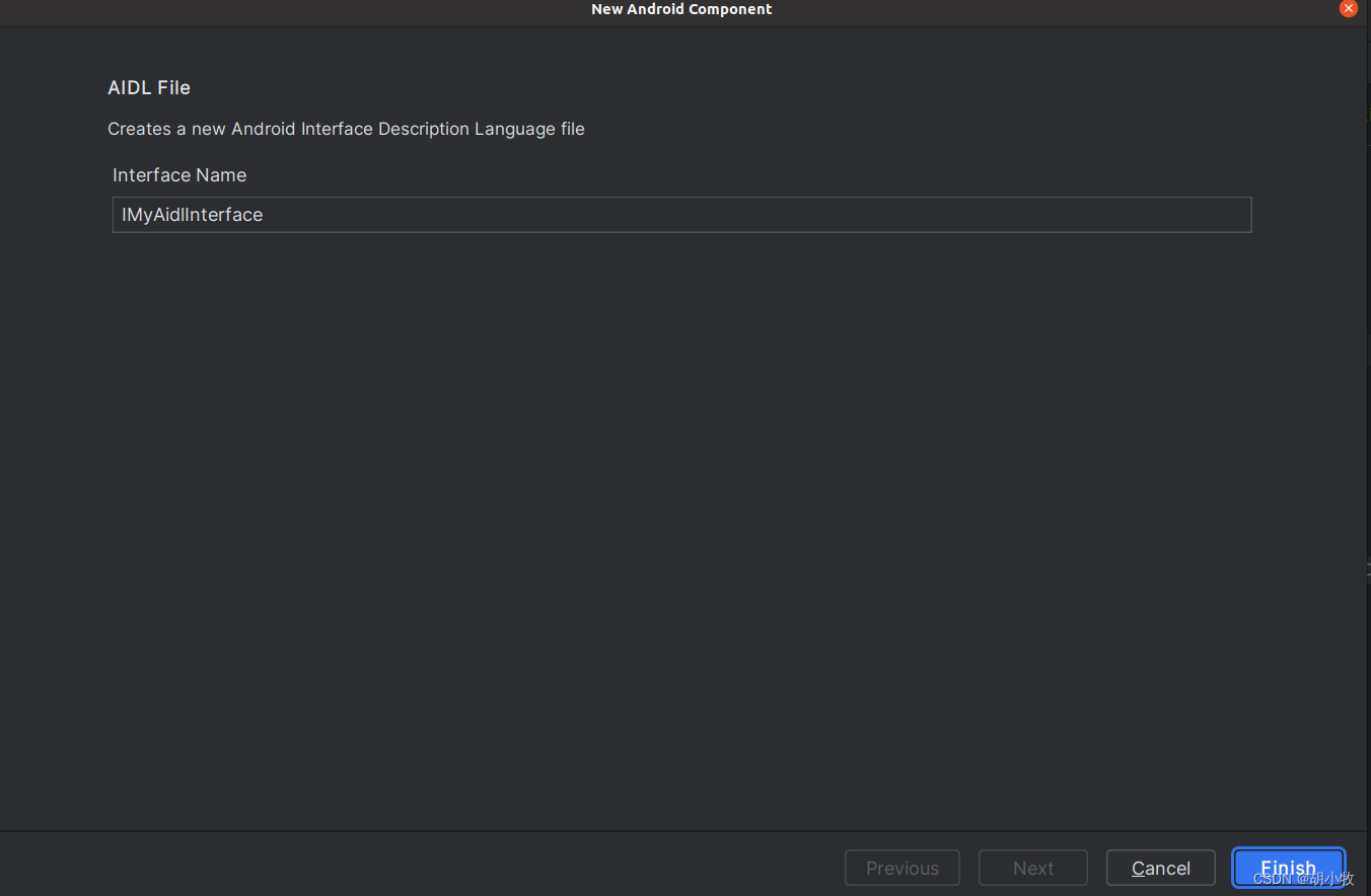 Android AIDL 创建的DEMO_android aidl demo-CSDN博客