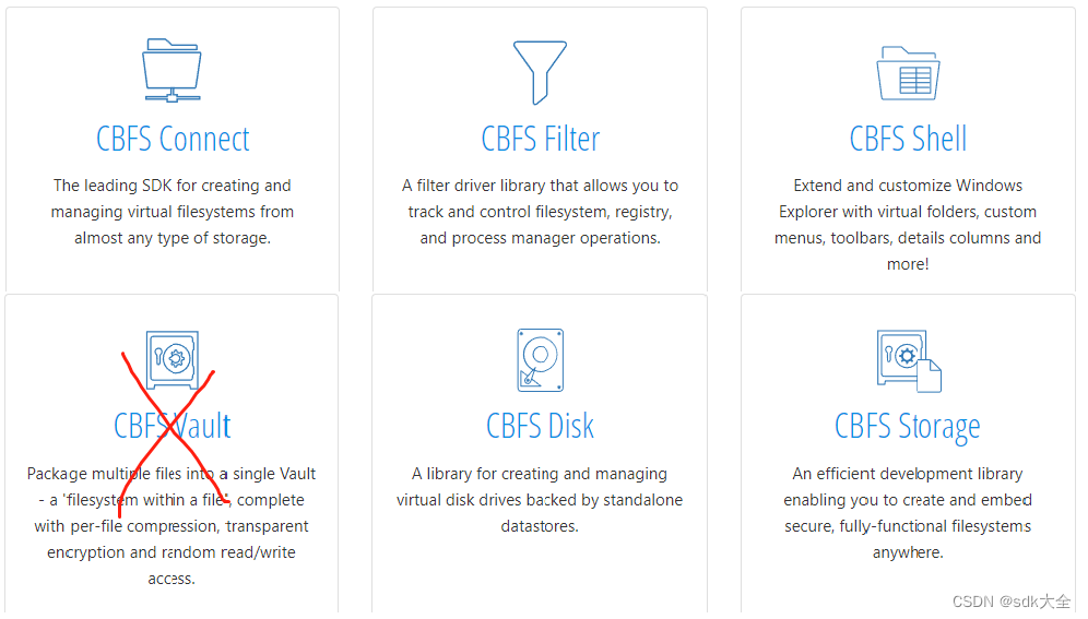 Callback CBFS .NET 2022所有产品打包Crack_cbfs shell-CSDN博客