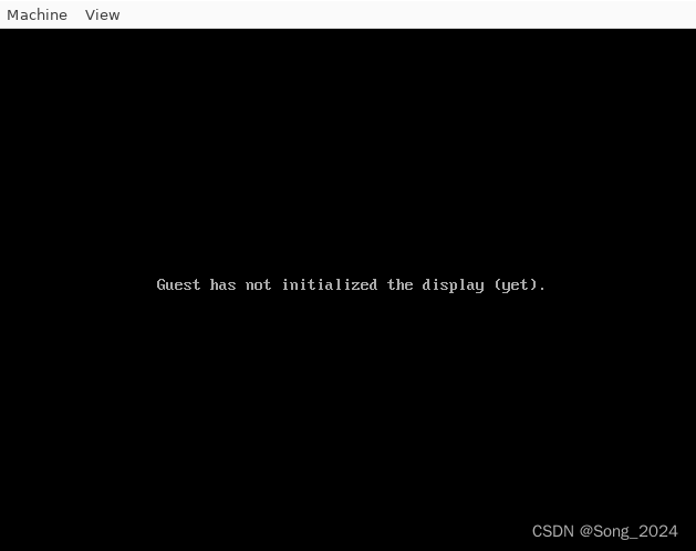 【UEFI BIOS】Ubuntu 22.04中通过qemu启动EDKII编译镜像失败_edk qemu-CSDN博客