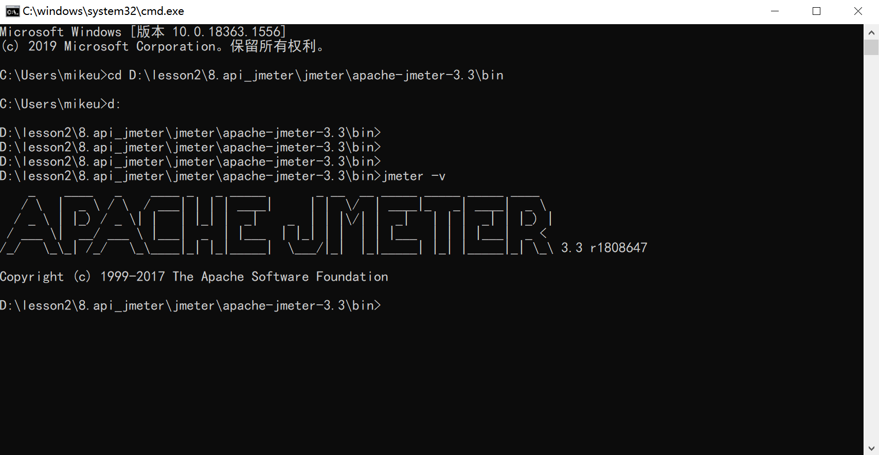 Linux和windows端通过jmeter -n -t命令行进行压测和jmeter通过jmeter -n -t命令压测导出HTML报告报错问题分析和解决【杭州多测师_王sir】...-CSDN博客